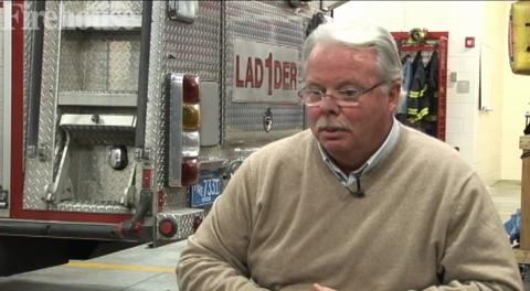 Firehouse Interview: Retired Worcester Chief Mike McNamee | Firehouse