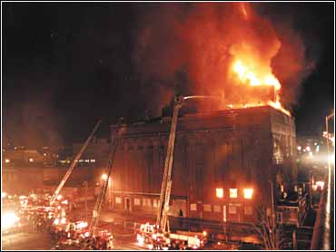 The Worcester Six + Ten: Remembrance 1999-2009 | Firehouse