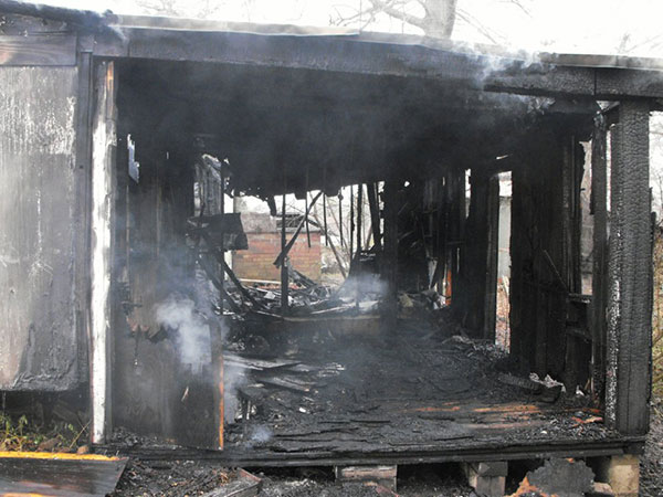 N.C. Crews Respond to Structure Fire | Firehouse