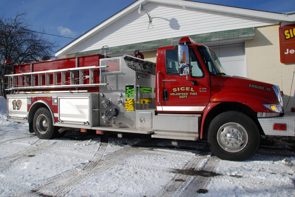 Engine 19 | Firehouse