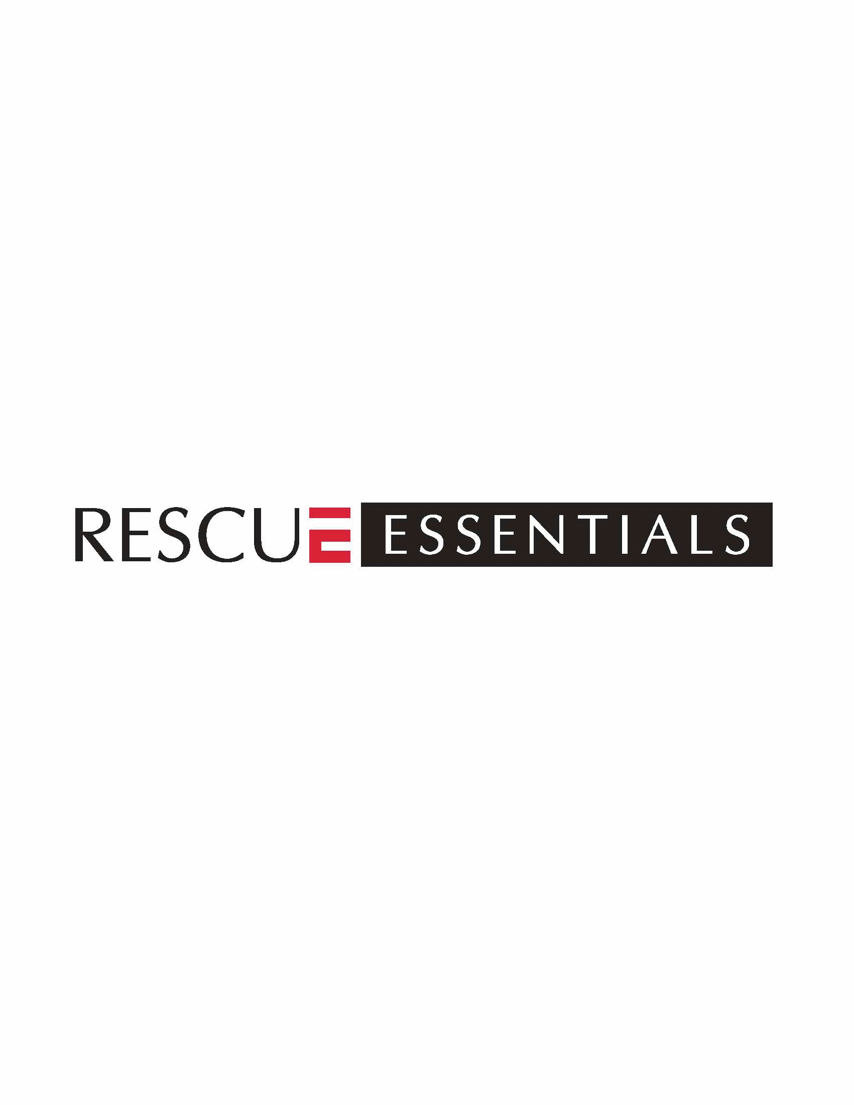 Rescue Essentials | Firehouse