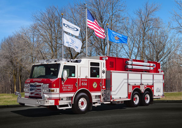Oshkosh, Pierce and Medtec Introduce New Products and Innovations at ...