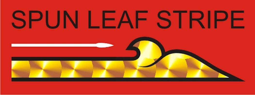 Spun Leaf Striping | Firehouse