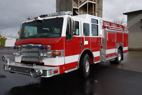 Pierce Reaches a Milestone with Sales to Pearl, Miss, Fire Department ...