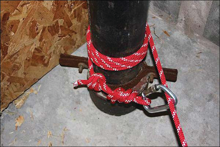 Anchor Systems for Rescue Rope Deployments | Firehouse