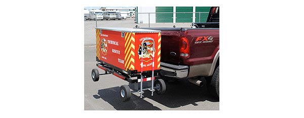 Rescue 42, Inc. Introduces the VAULT to Fire and Rescue Departments ...
