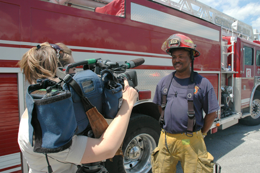 PIO 101: The Basics of Media Relations for the Fire Service | Firehouse