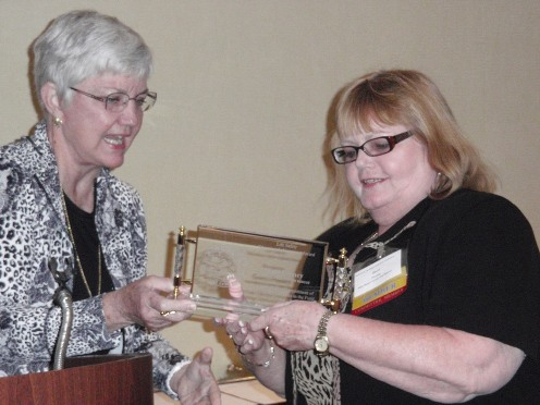 Congratulations to Jeanene Green and Gerri Penney! | Firehouse