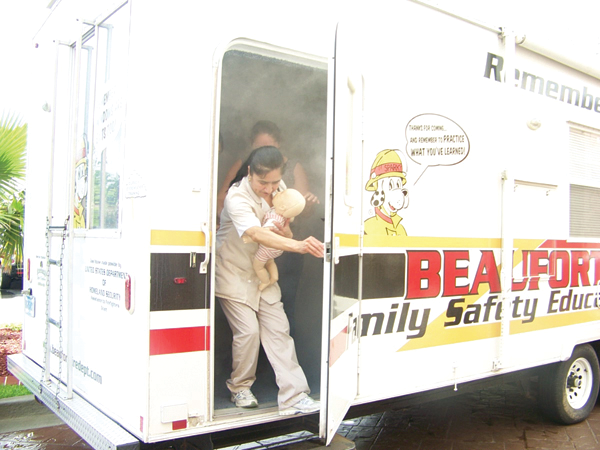 Designing a Target Hazard Program | Firehouse