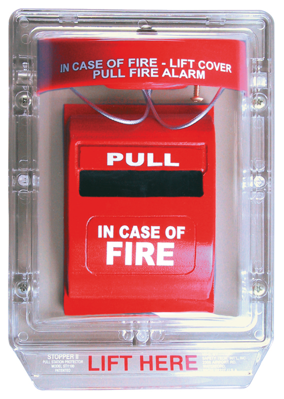 Stopper II® | Firehouse