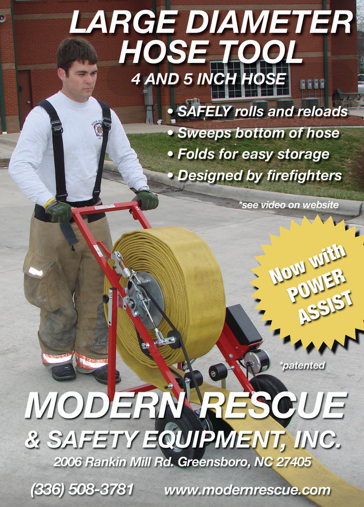Hose Rolling tools | Firehouse