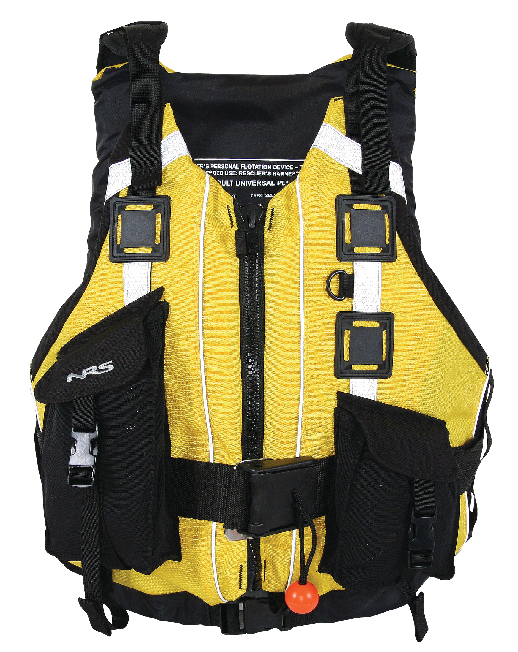 NRS Rapid Rescuer PFD | Firehouse