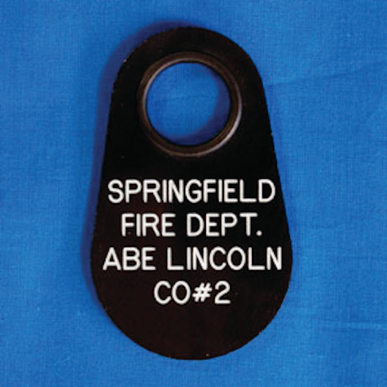 Accountability Tags | Firehouse