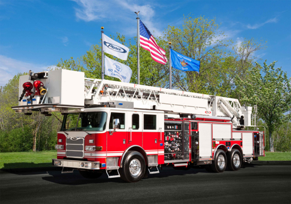 ConocoPhillips Selects Pierce Firefighting Aerial Platform for Alaska ...