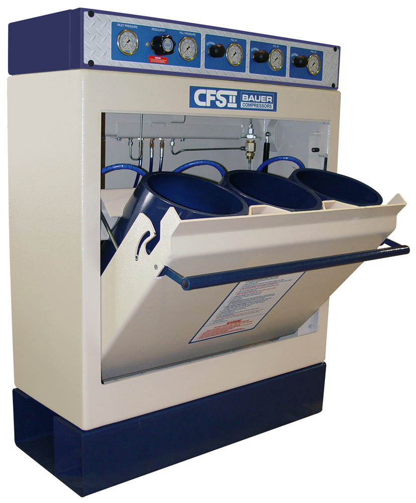 CONTAINMENT FILL STATIONS | Firehouse