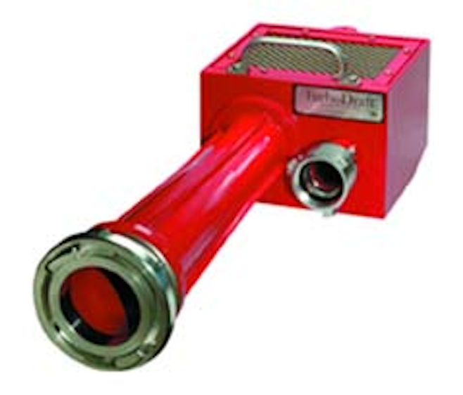 TurboDraft Fire Eductor | Firehouse