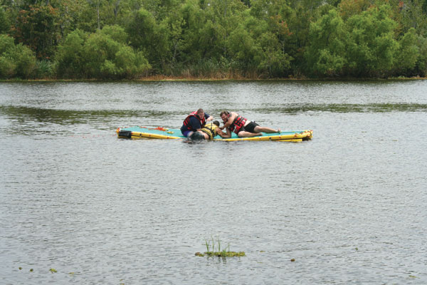 Operating a High Line Rope-Rescue System | Firehouse