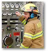 Wireless Vehicle/Personal Intercoms | Firehouse