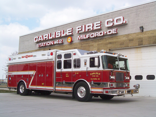 Rescue 42 | Firehouse