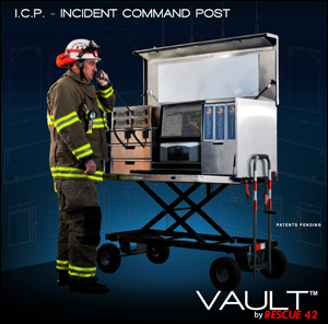 Rescue 42 Introduces Mobile Incident Command Post | Firehouse