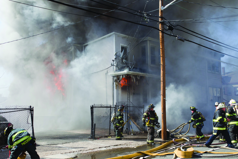 Paterson, NJ | Firehouse