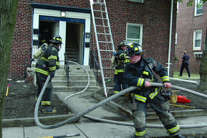 Firefighter Health & Wellness | Firehouse