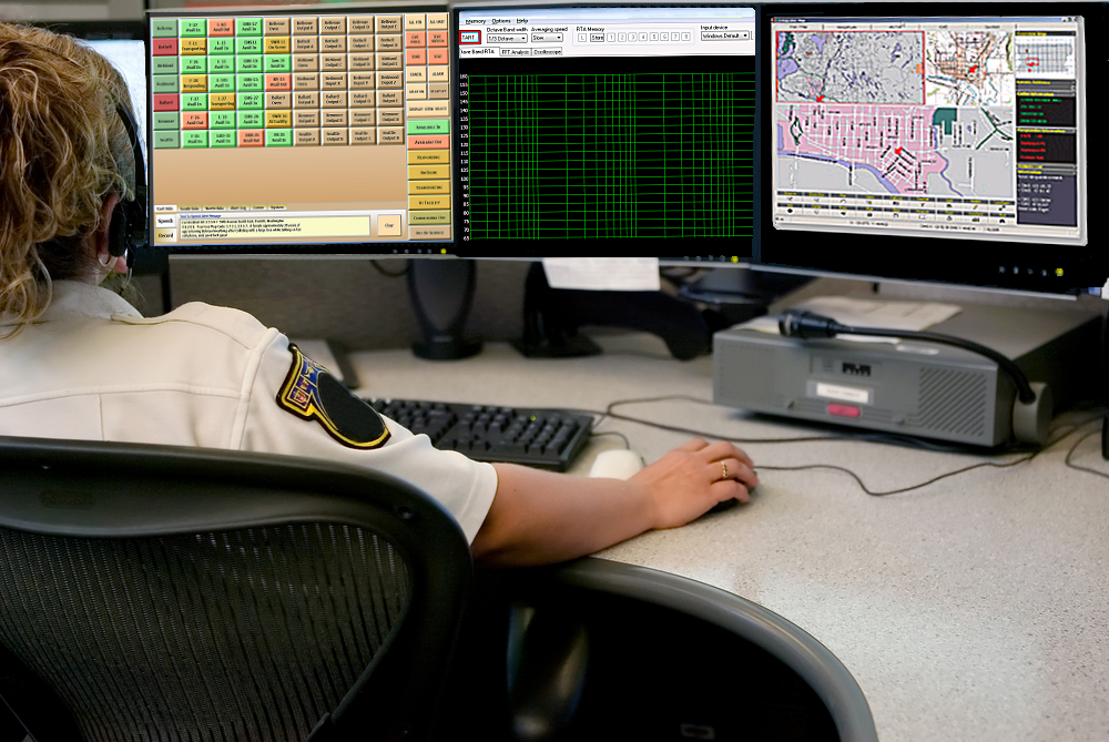 E-9000 IP FIRE STATION ALERTING SYSTEM | Firehouse