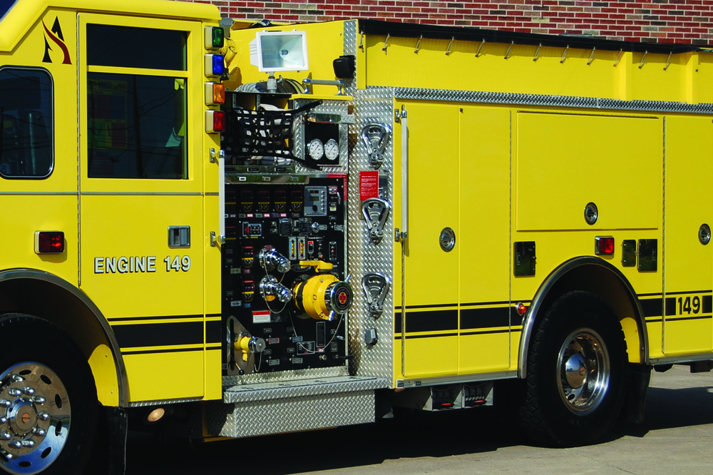 FIRE/EMERGENCY APPARATUS | Firehouse