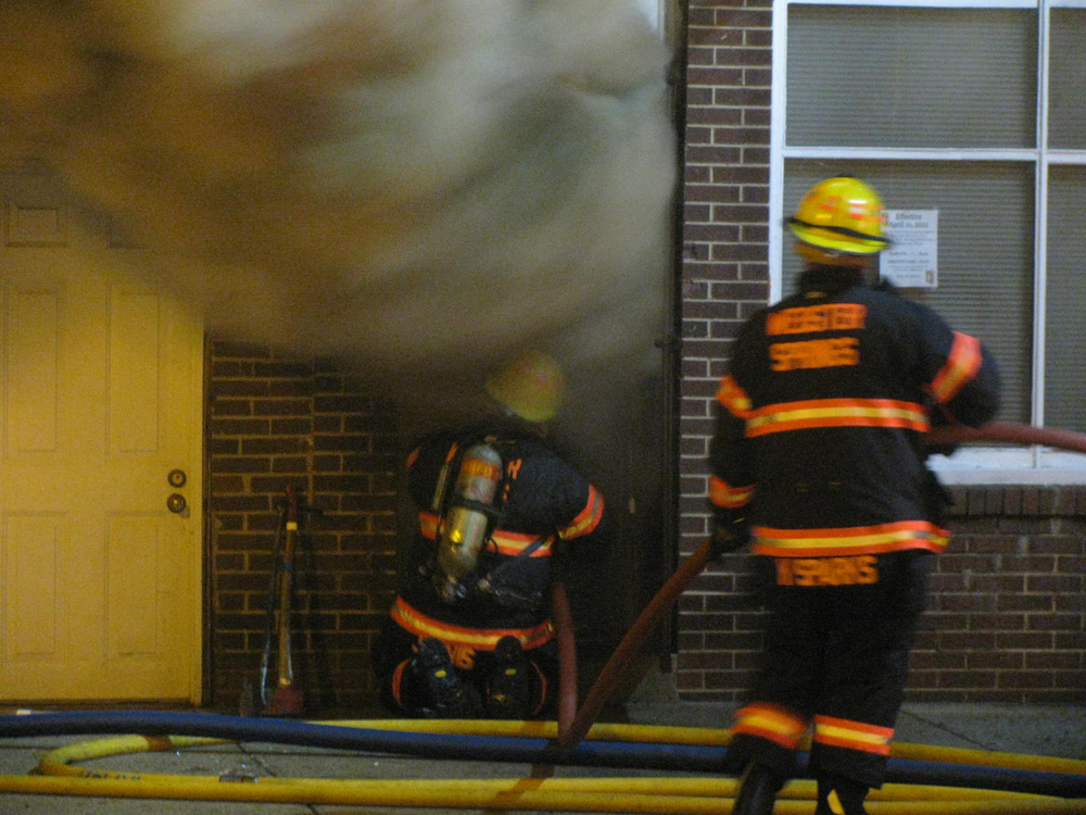 Know your Roll! | Firehouse