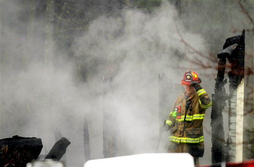 Mother, Daughter Killed in N.H. House Fire | Firehouse