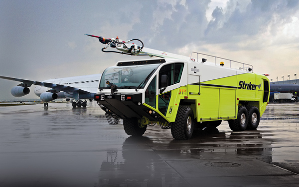 Oshkosh Purchases Snozzle Product Line | Firehouse