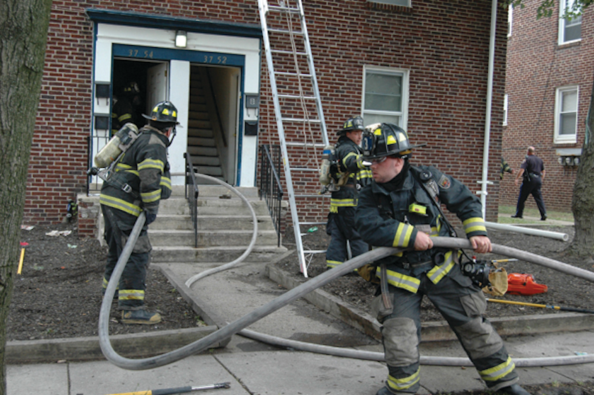 Three Simple Ideas to a Healthier Fire Service | Firehouse