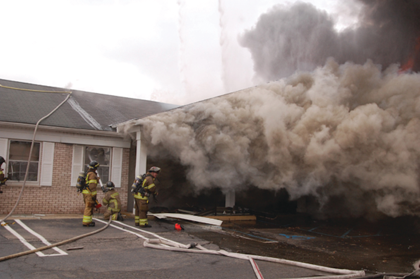 On The Job: Michigan | Firehouse