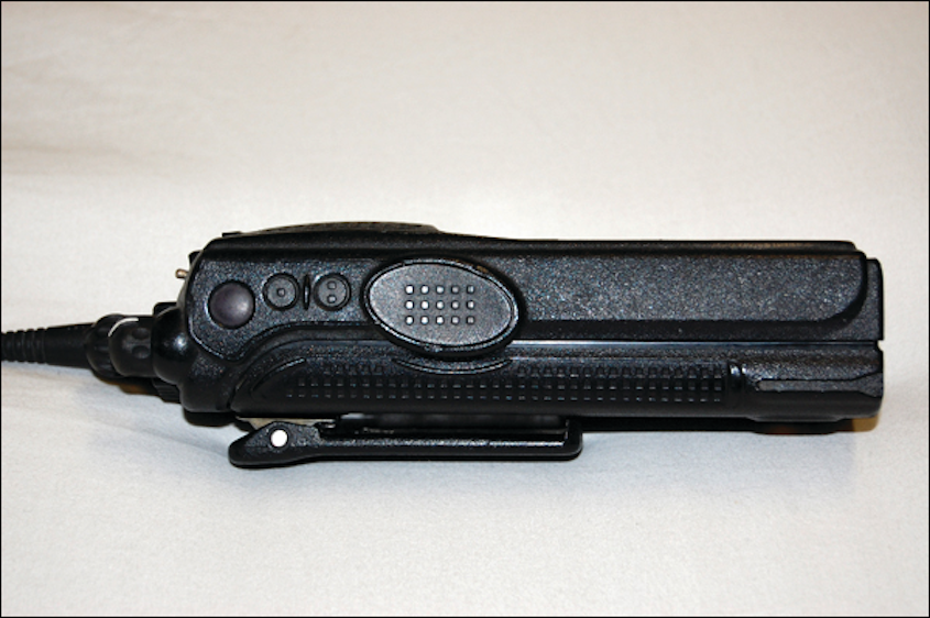 Designing Portable Radios for Fireground Survival | Firehouse