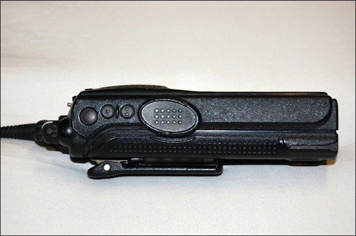 Designing Portable Radios for Fireground Survival | Firehouse