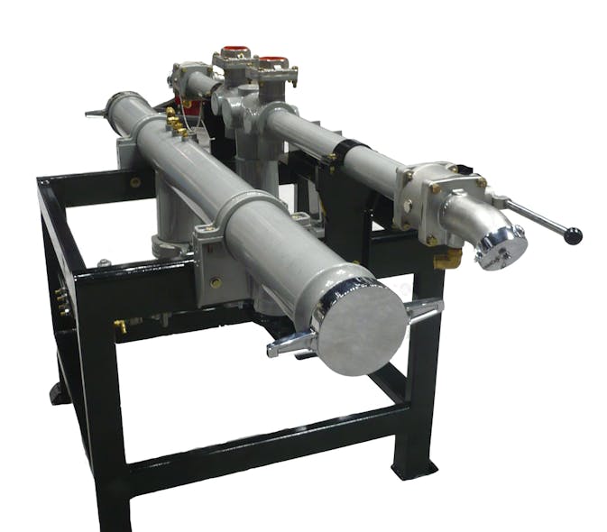 Fire Suppression Kit | Firehouse