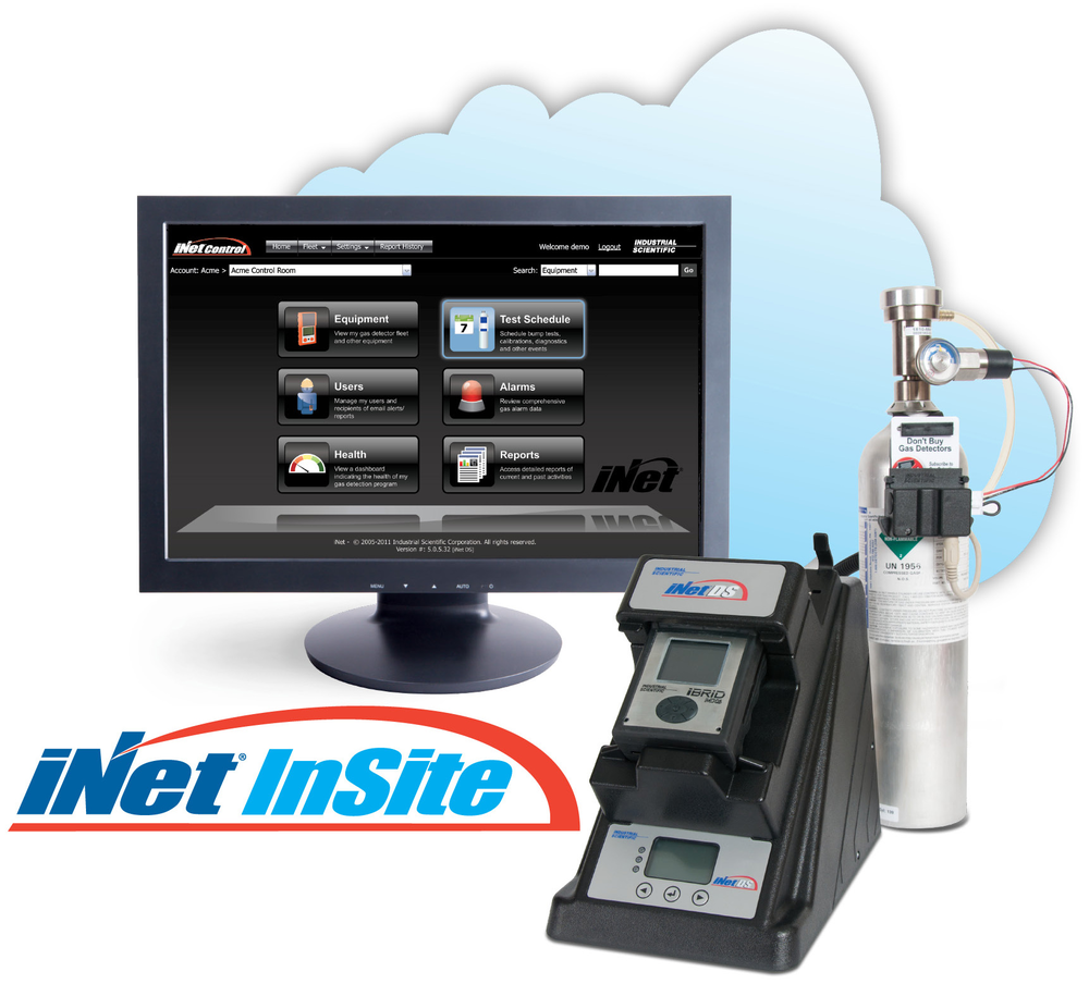 iNet InSite | Firehouse