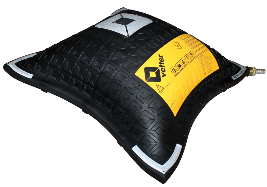 New Vetter S. Tec 145 psi Rescue Bags Announced | Firehouse