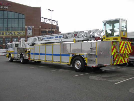 Ladder 41 | Firehouse