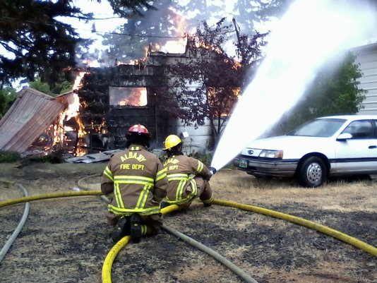 Albany House Fire Deemed Suspicious | Firehouse