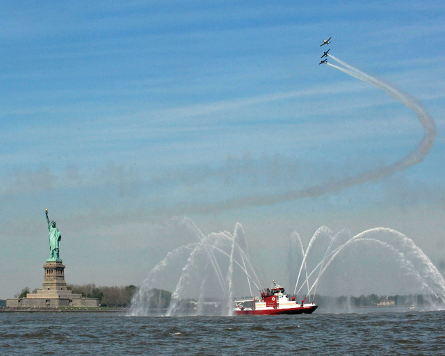 Fighting Terrorism; 9/11 Retrospective | Firehouse