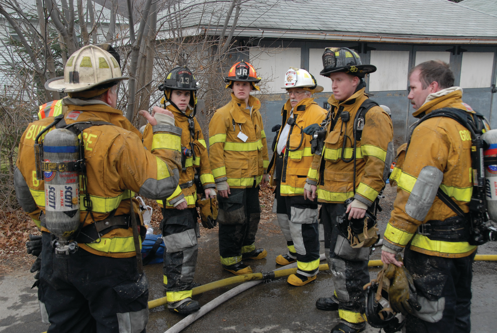 Effective Chief Fire Officer Behaviors | Firehouse