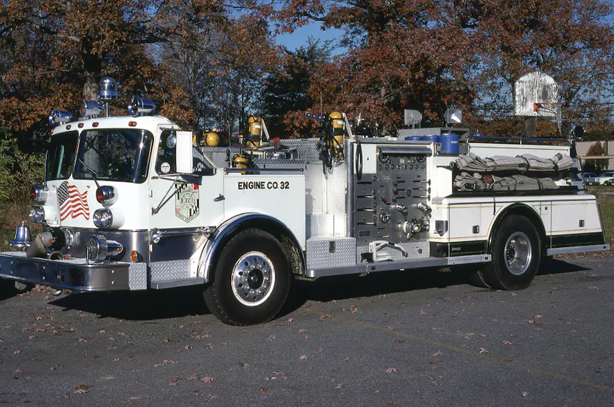 The Apparatus Architect | Firehouse