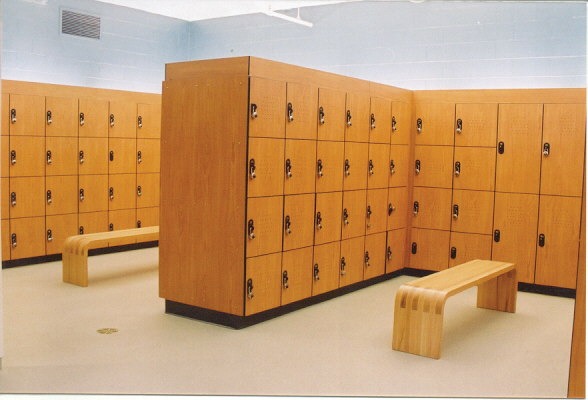 Spec Rite Lockers & Furniture | Firehouse