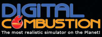 Digital Combustion - Fire Simulation Software | Firehouse