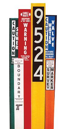 Address Markers - Quantum Marketing Group | Firehouse