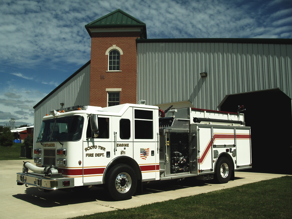 Engine 371 | Firehouse