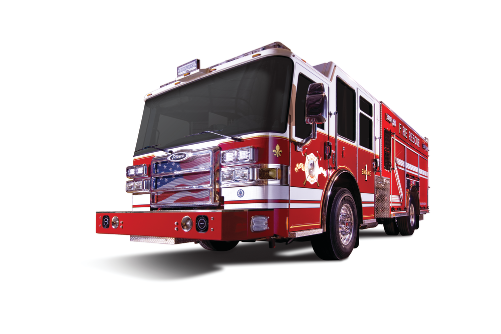 The Apparatus Architect | Firehouse