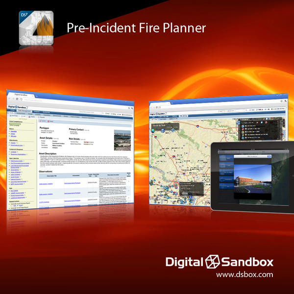 Digital Sandbox Launches Pre-Incident Fire Response Planning ...