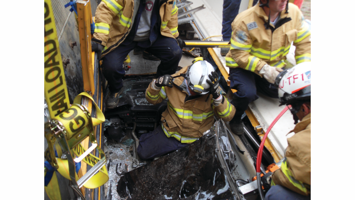 ICS 201: Developing an Incident Accident Plan for Rescue Operations ...